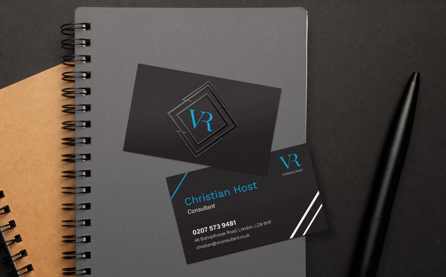 Scodix Soft Touch Business Cards | Call +44 (0)7522 850050