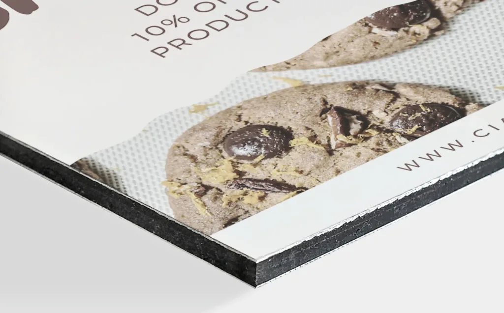 Aluminium Boards - Venture Design and Print